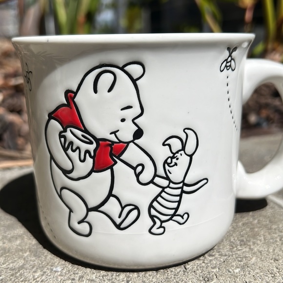 Disney | Other | Winnie The Pooh Piglet Mug | Poshmark